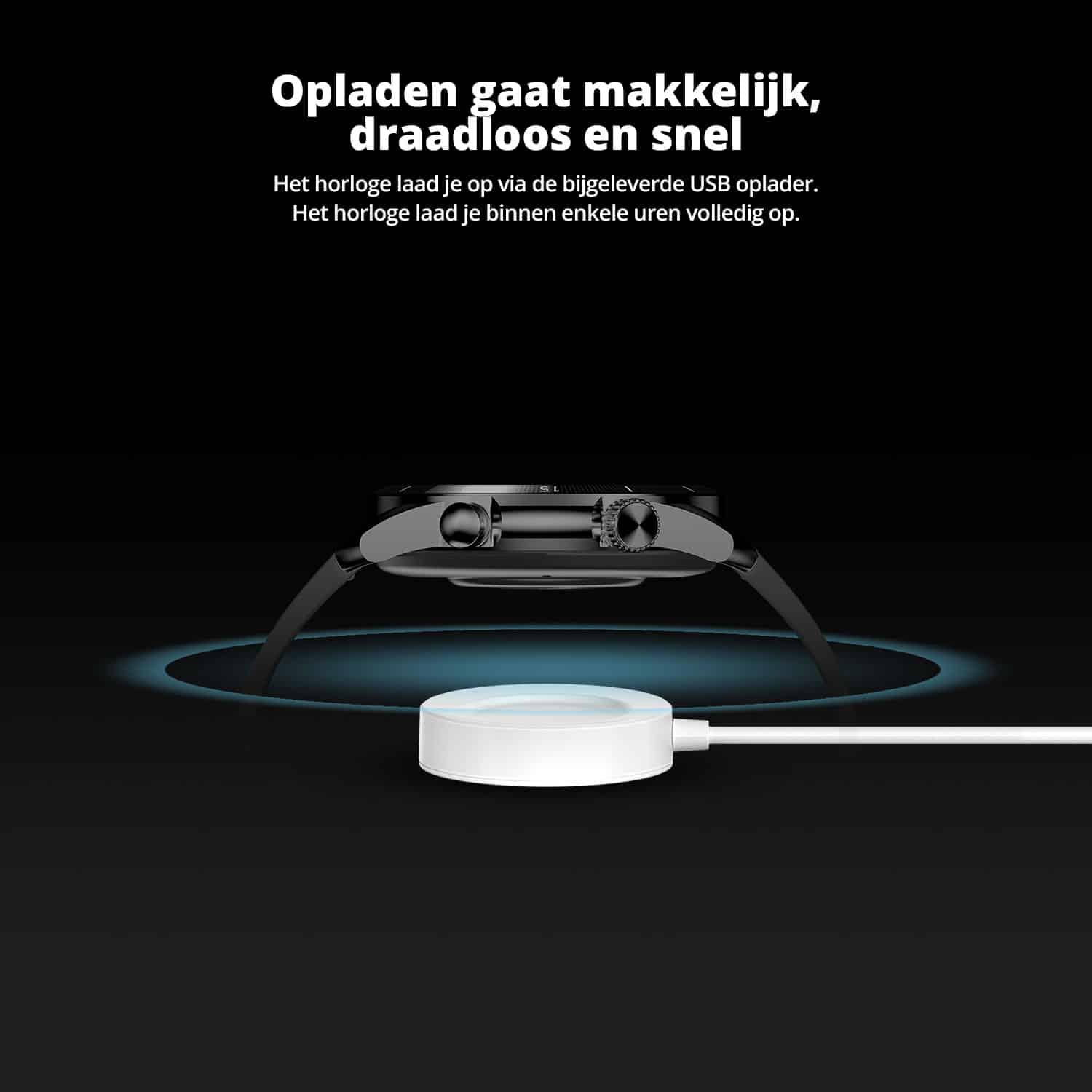 FlinQ - FlinQ Smartwatch Spectrum