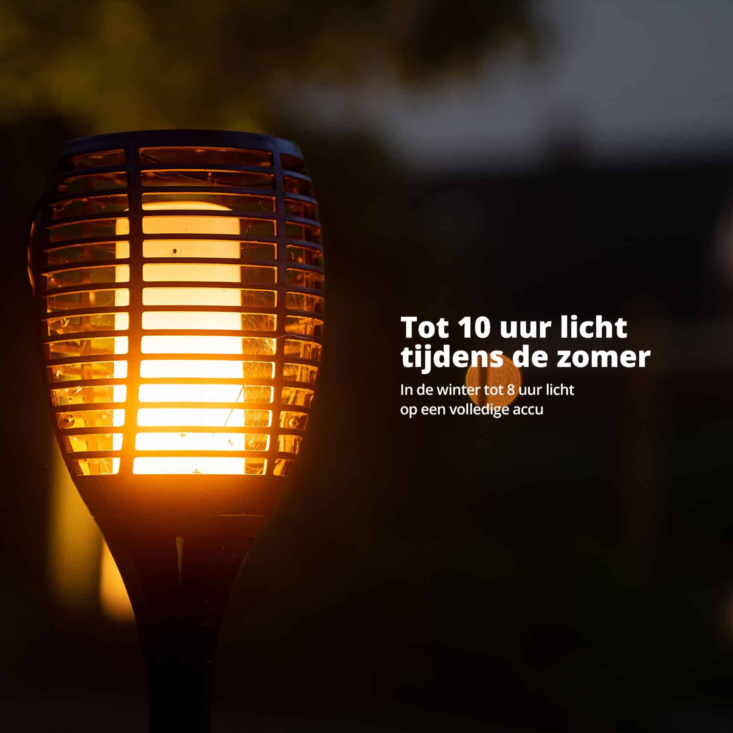 FlinQ - FlinQ Solar Fakkel 2-pack