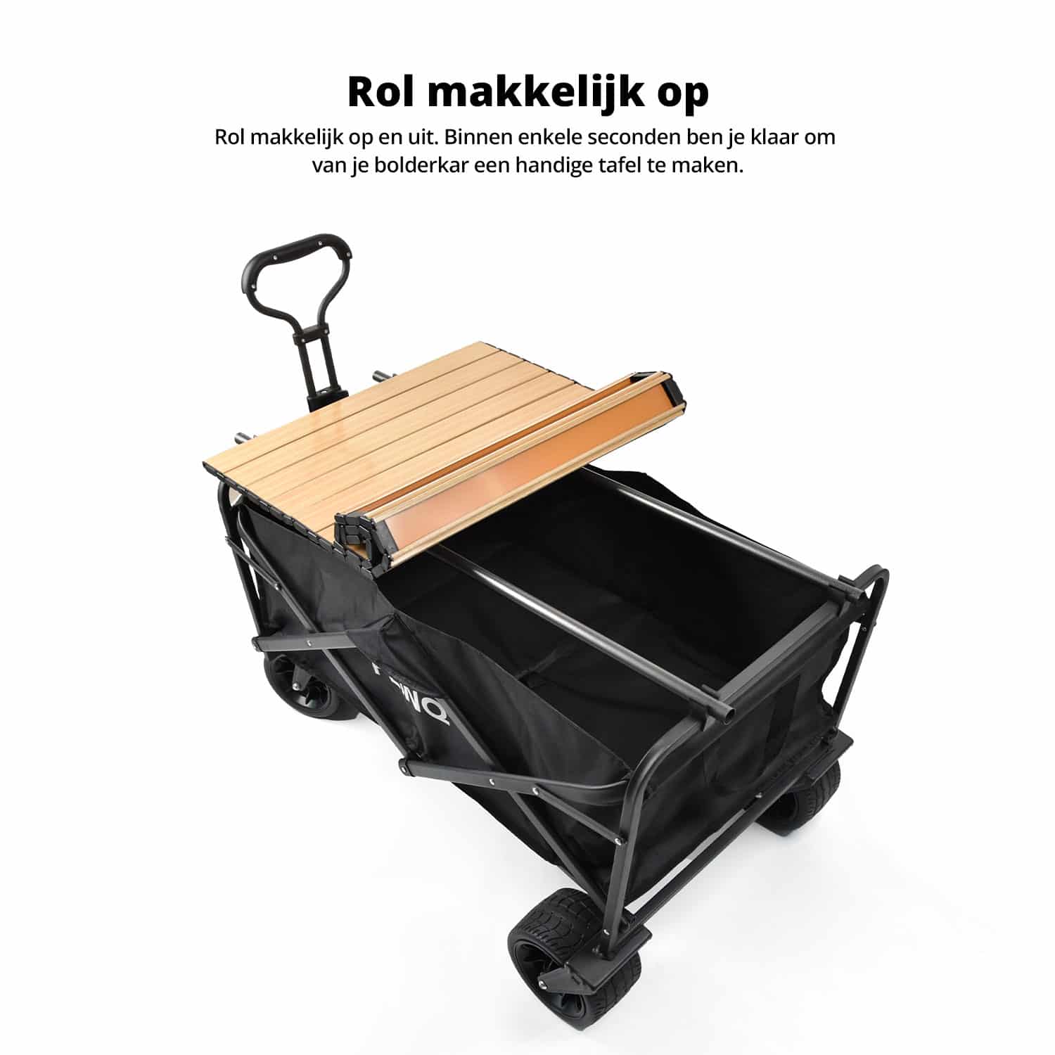 FlinQ - FlinQ Folding Wagon - Table
