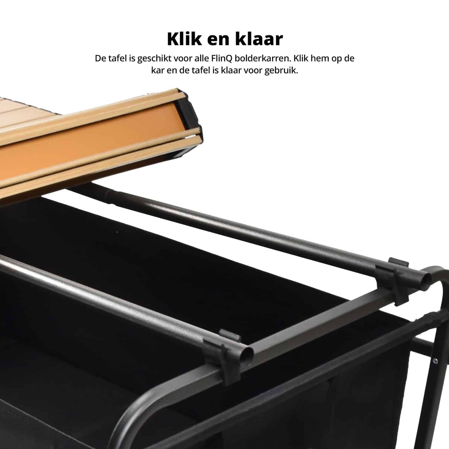FlinQ - FlinQ Folding Wagon - Table