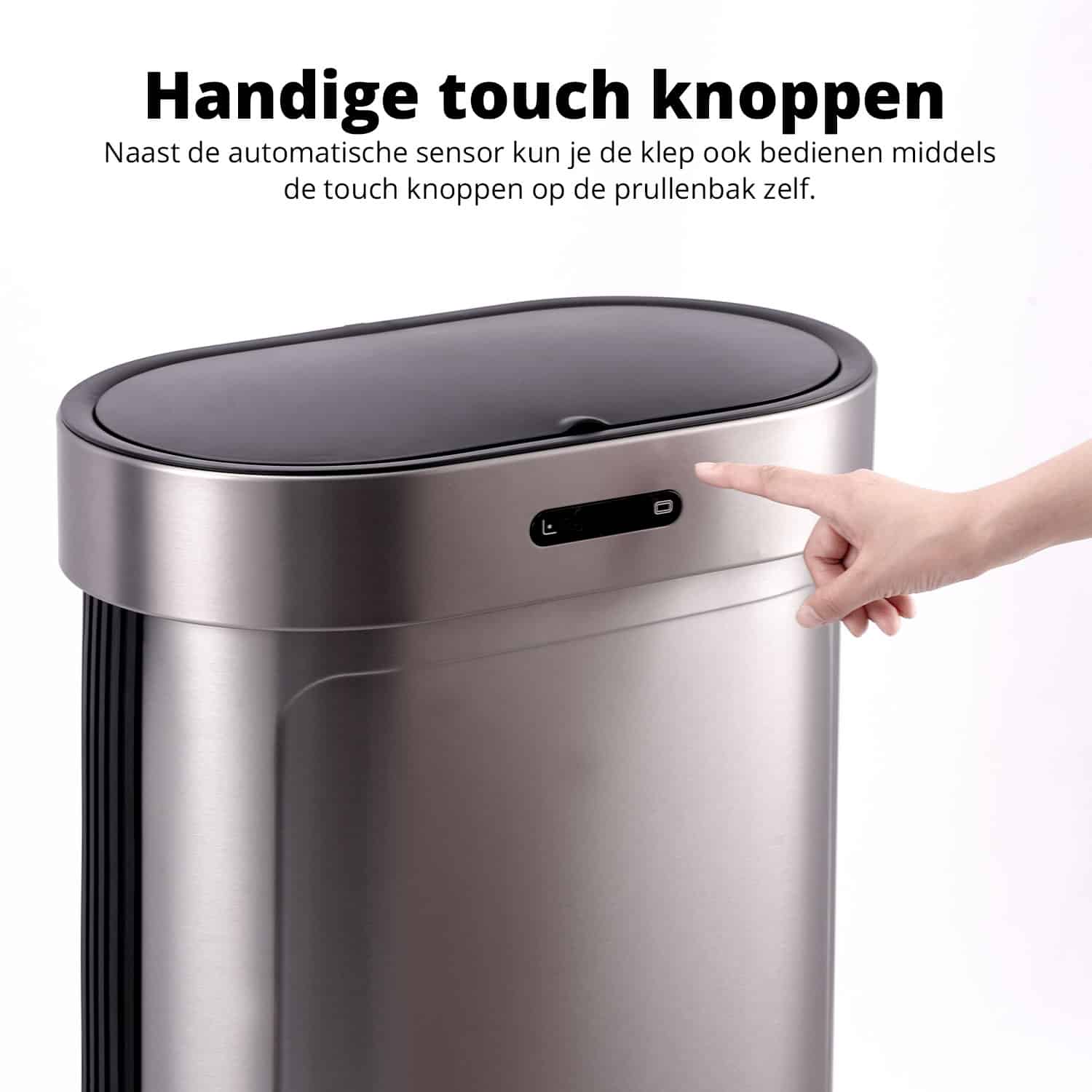 FlinQ - FlinQ Detachable Sensor Bin 60L